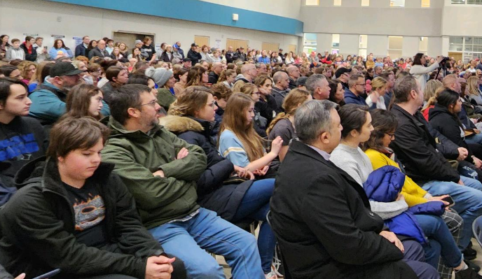 Staff Directory – Standing Bear High School