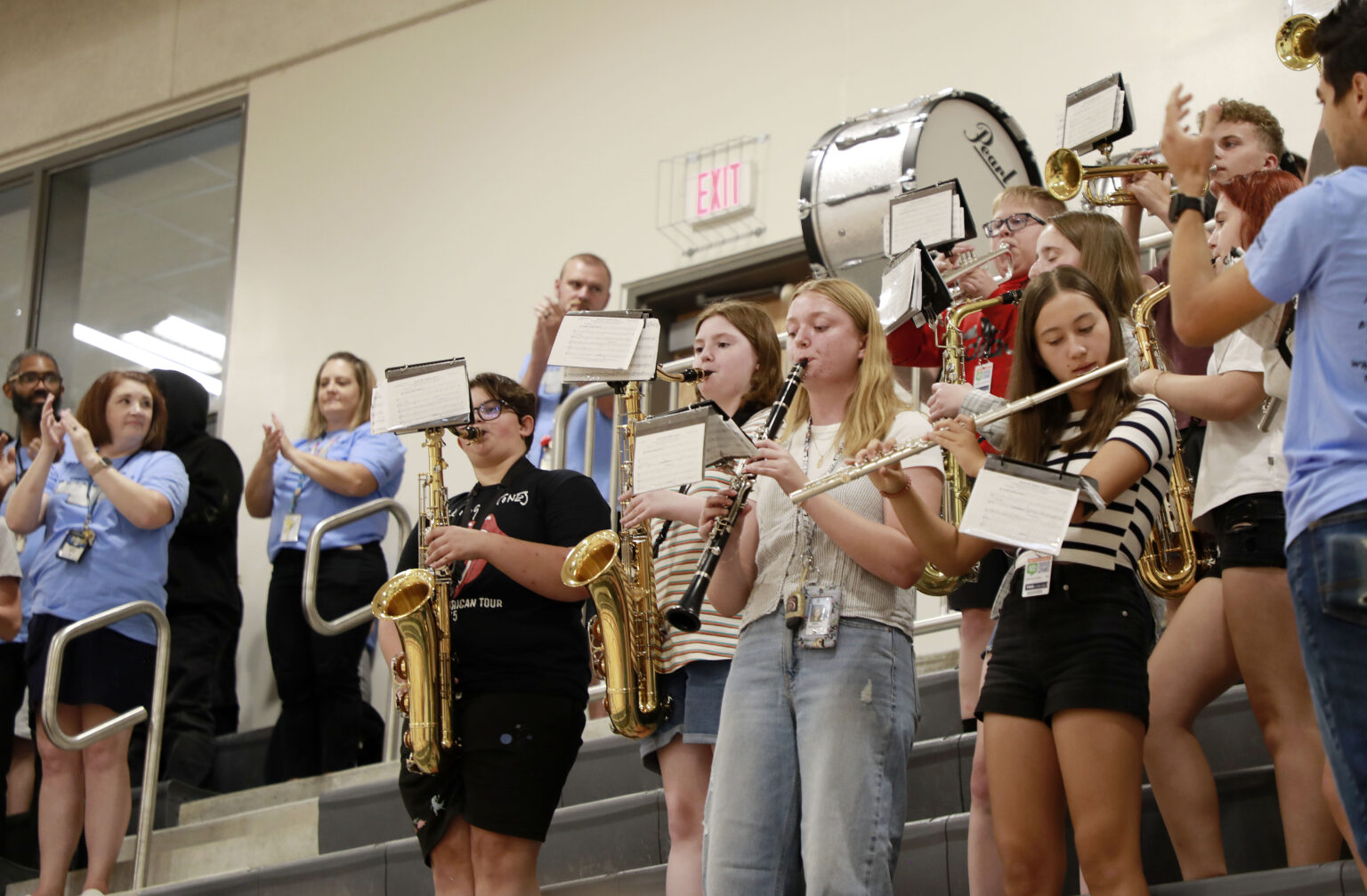 Staff Directory – Standing Bear High School